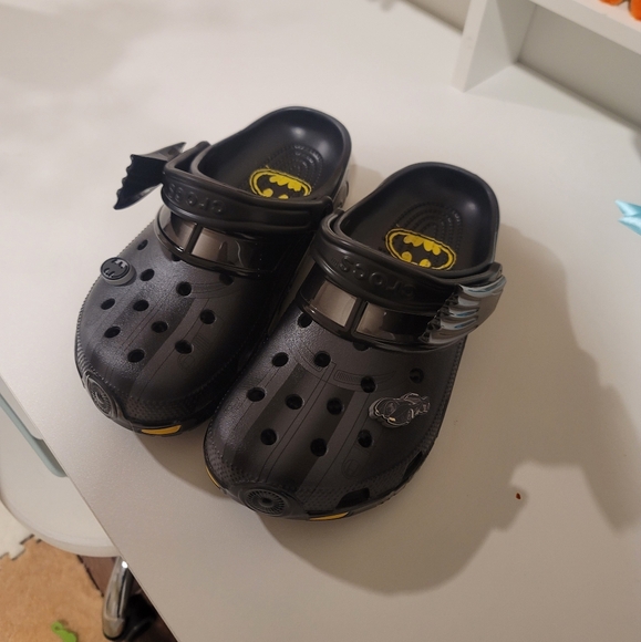 CROCS | Shoes | Batman Crocs | Poshmark